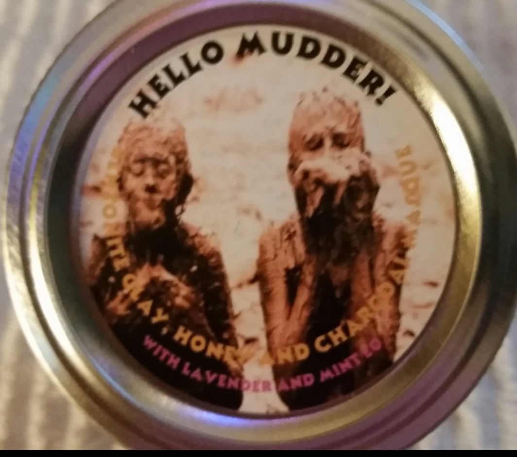The Dynamic Duo!! Hello Mudder Masque and Charcoal Soap! – Sisters Soap ...